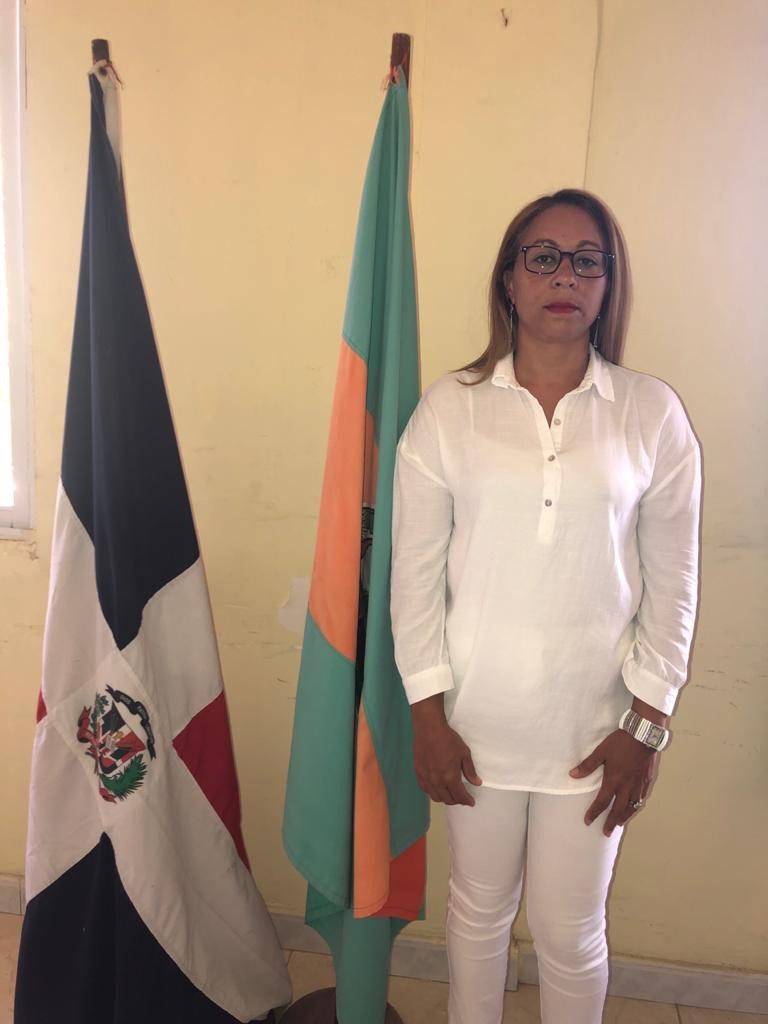 Vice-Directora Municipal : Junta del Distrito Municipal Palmarejo Villa ...